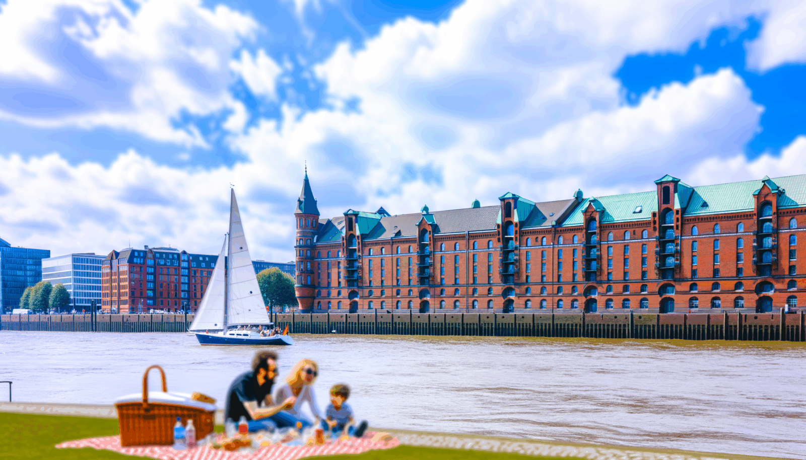 Hamburg Rahlstedt: Ein Stadtteil voller Vielfalt und Leben - Hamburg ...